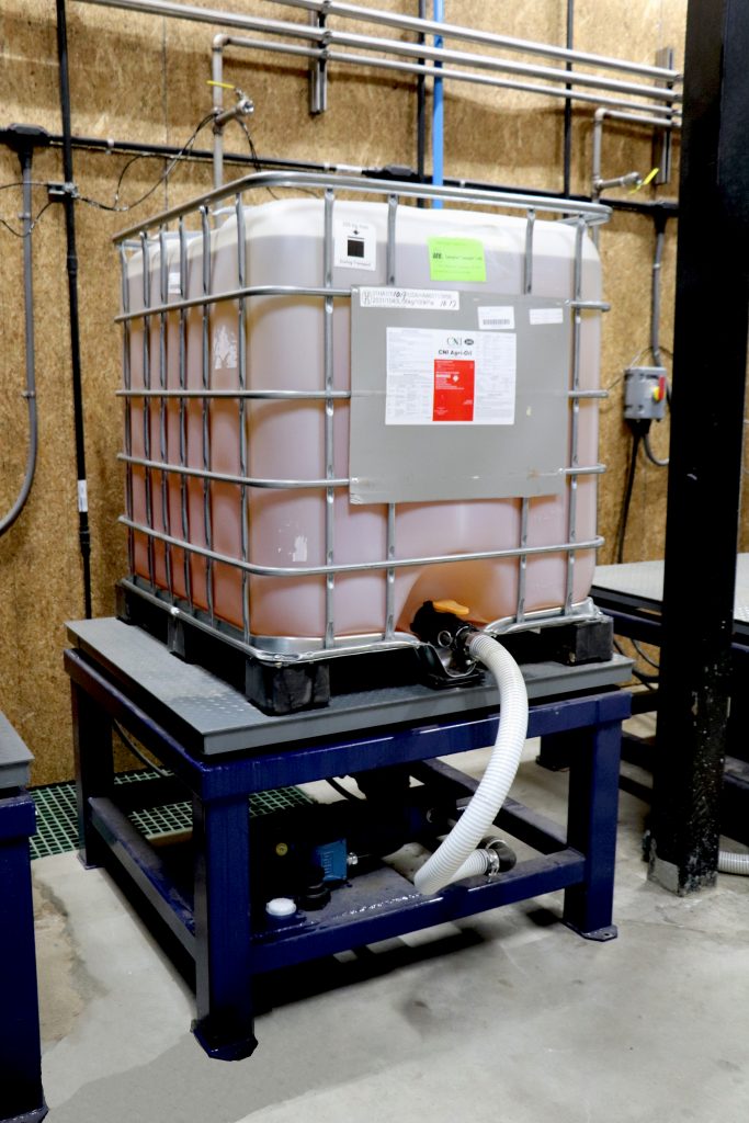 Liquid Dosing System - Sackett-Waconia